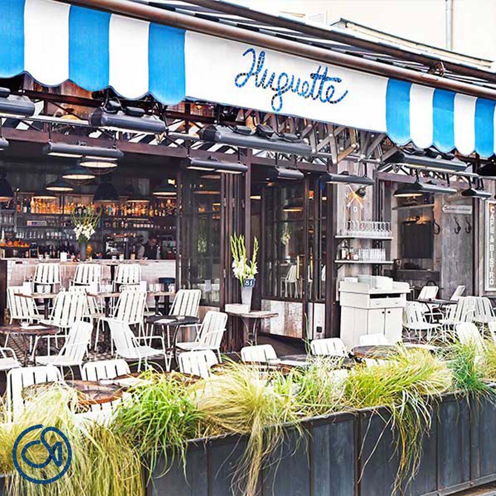 Chez Huguette - Paris For Dreamers
