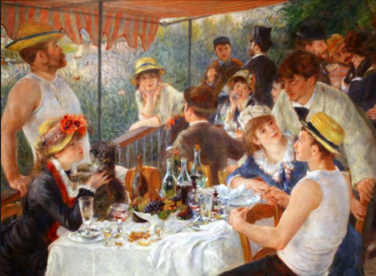 The Breezy Glamour of Parisian Guinguettes - Paris For Dreamers