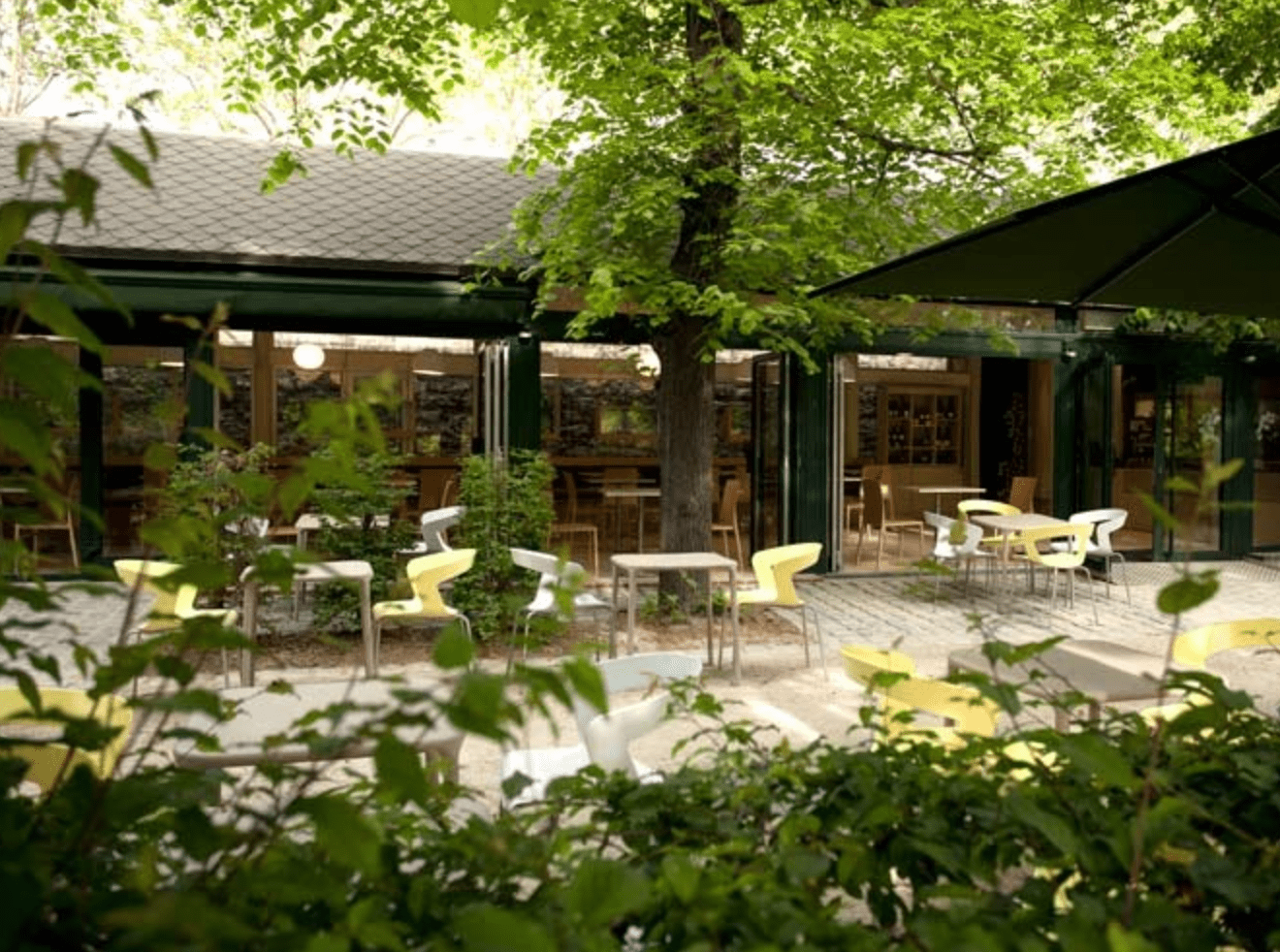 Five of the Best: Paris Museum Cafés - Paris For Dreamers