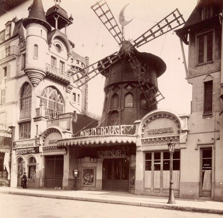 In Search of the Lost Moulin Rouge - Paris For Dreamers