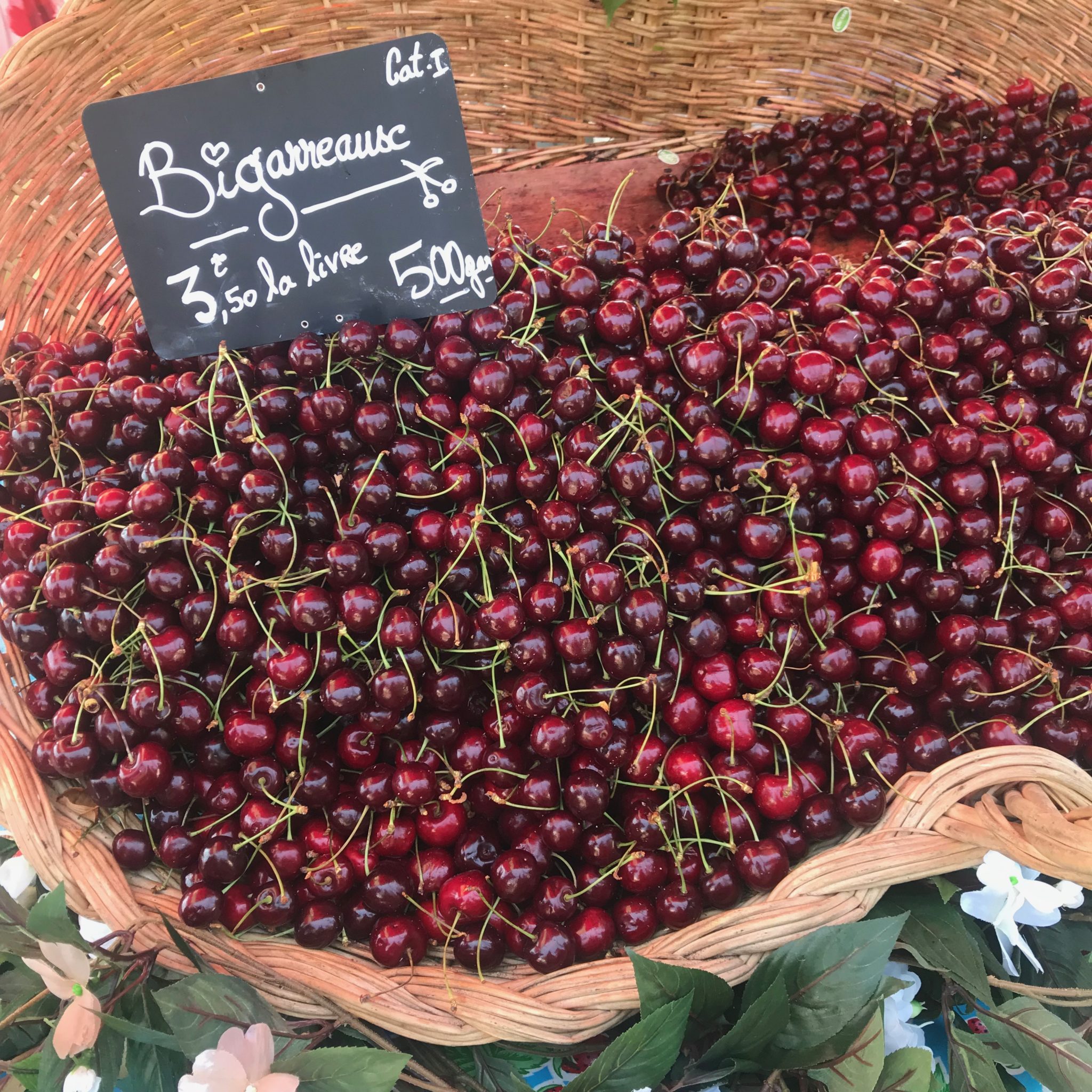 A Cherry Lover’s Guide to Paris - Paris For Dreamers