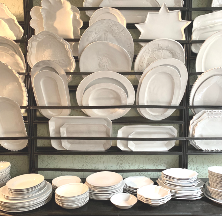 Eight Pretty (& Easy) Ways to Parisfy your Place - Paris For Dreamers