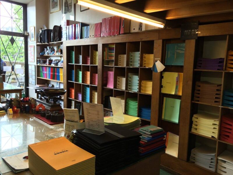 A Paris Paper Trail: Ten Stationery Shops to Write Home About - Paris ...