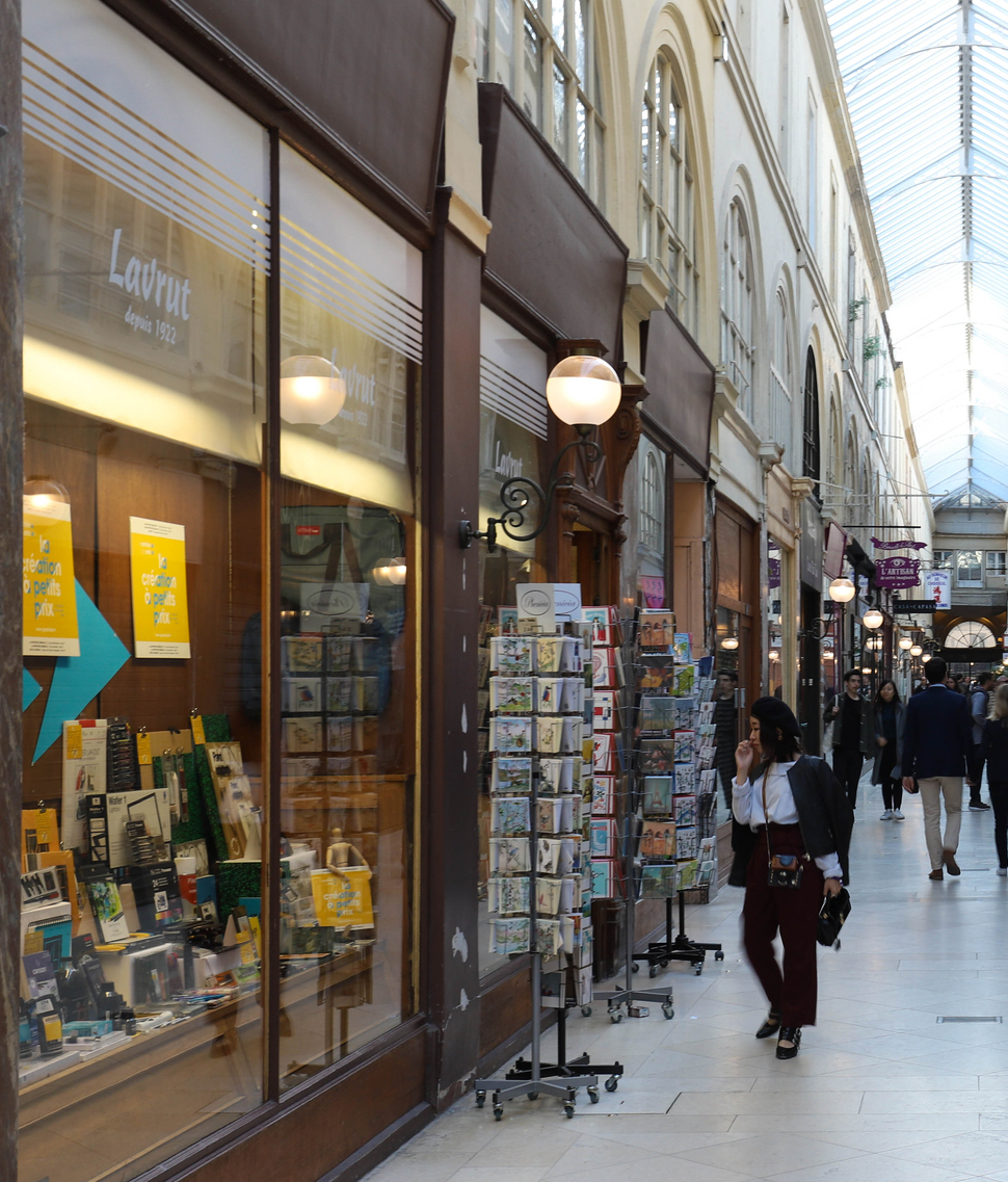 A Paris Paper Trail: Ten Stationery Shops to Write Home About - Paris ...