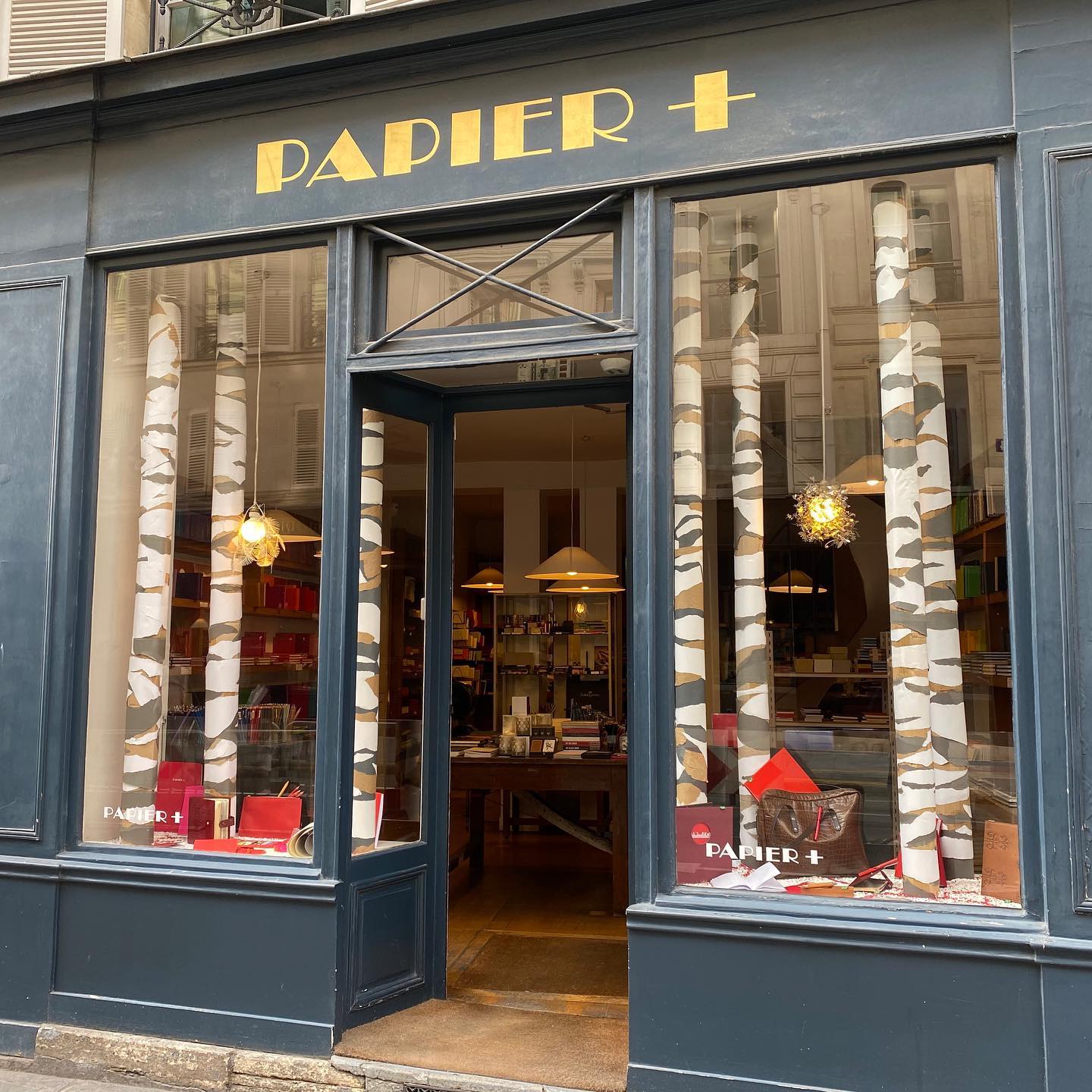 A Paris Paper Trail: Ten Stationery Shops to Write Home About - Paris ...