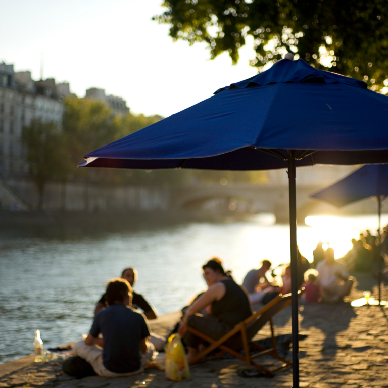 Quiet Paris: Taking it Slow and Leisurely in the City of Light - Paris ...
