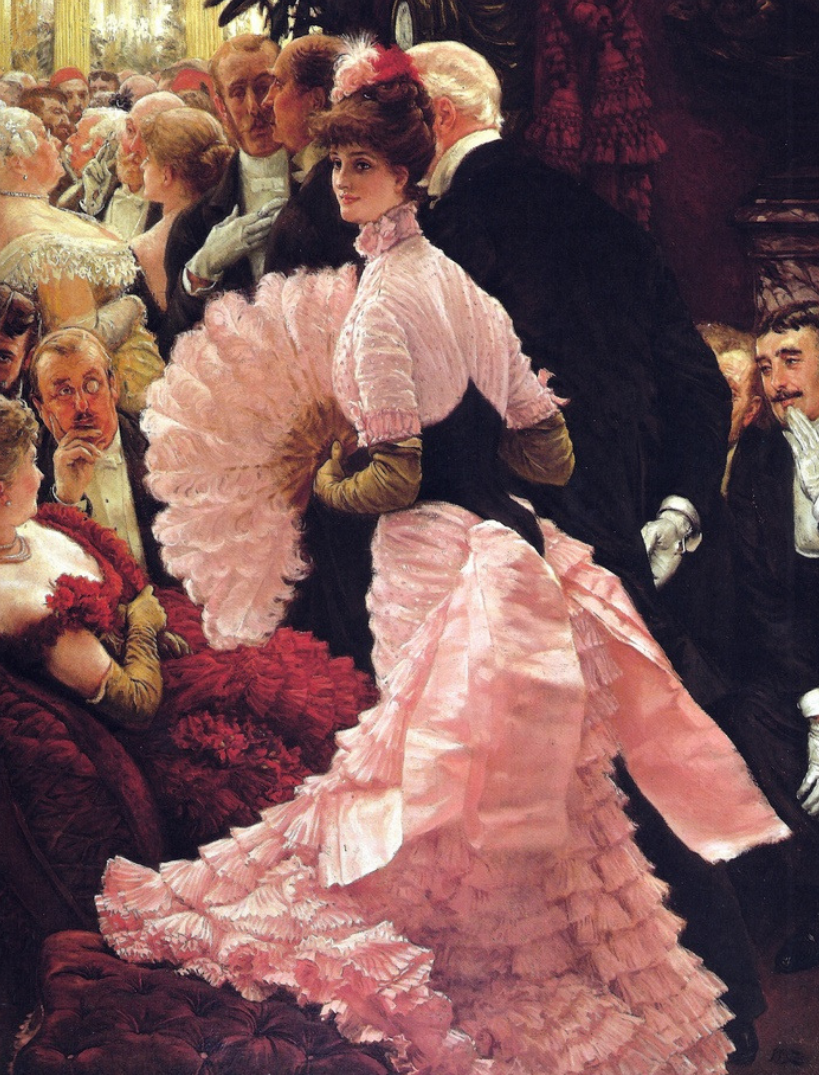 The Parisian History of Pink - Paris For Dreamers