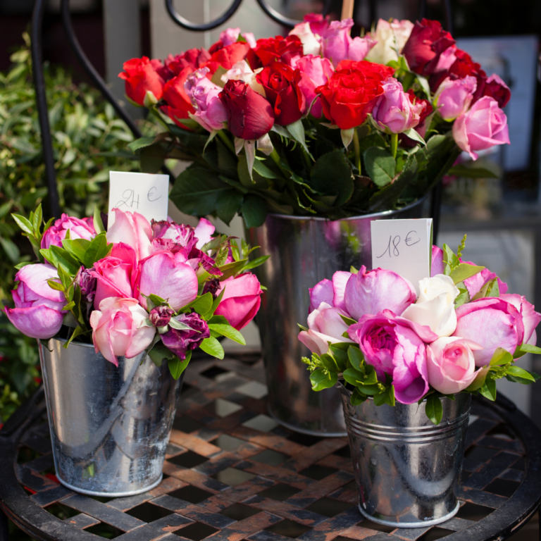 The Parisian History of Pink - Paris For Dreamers