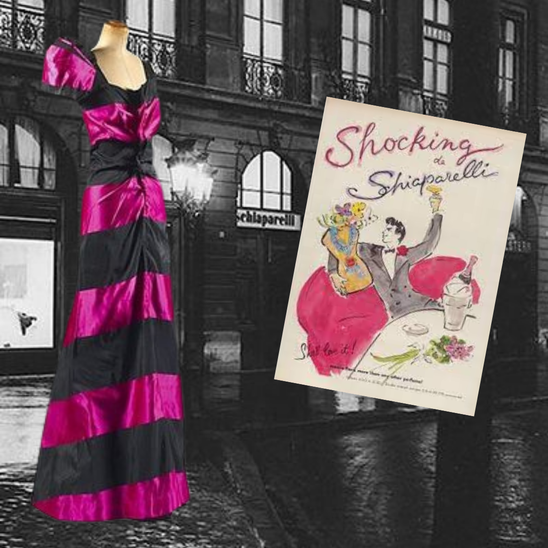 The Parisian History of Pink - Paris For Dreamers