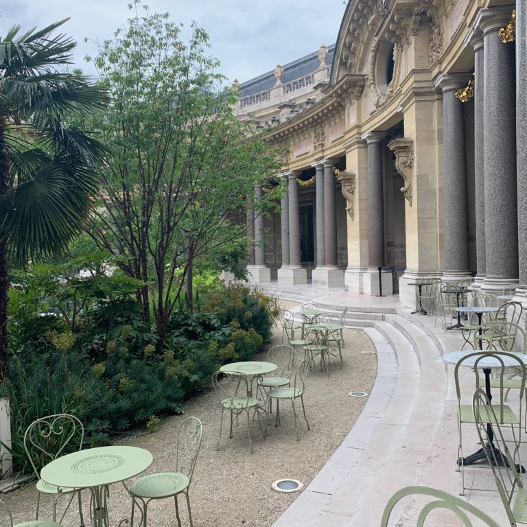 Paris’s Prettiest Garden Terraces for Spring/Summer Dining (& Drinking ...