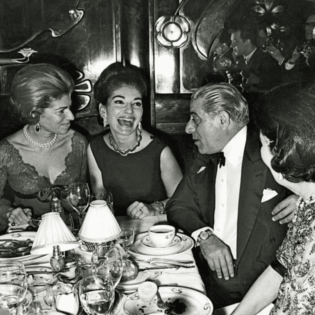 The Iconic Maria Callas and her Operatic Parisian Life - Paris For Dreamers