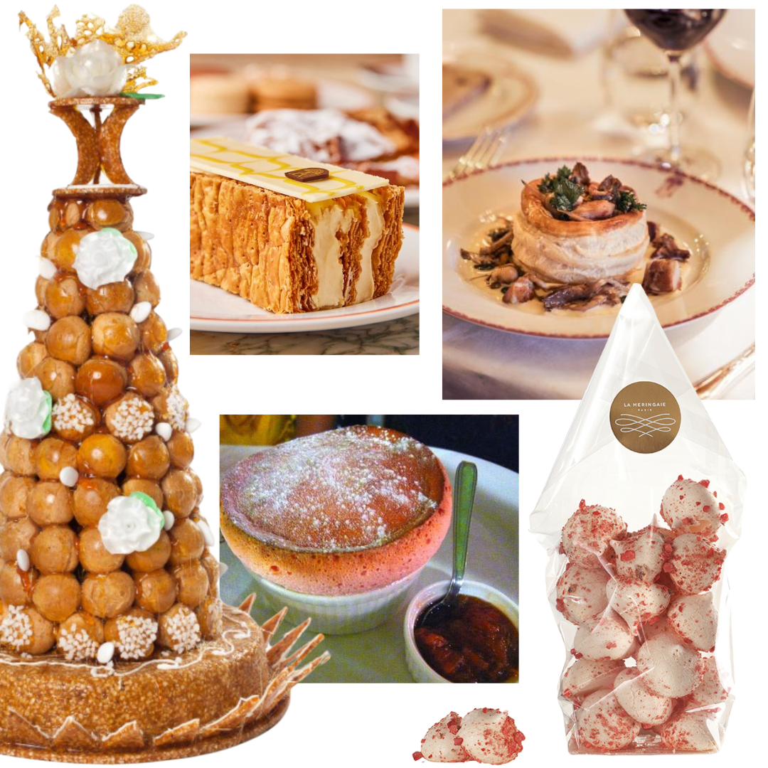 The Incredible Life (and Delicious Legacy) of Antonin Carême, the ...