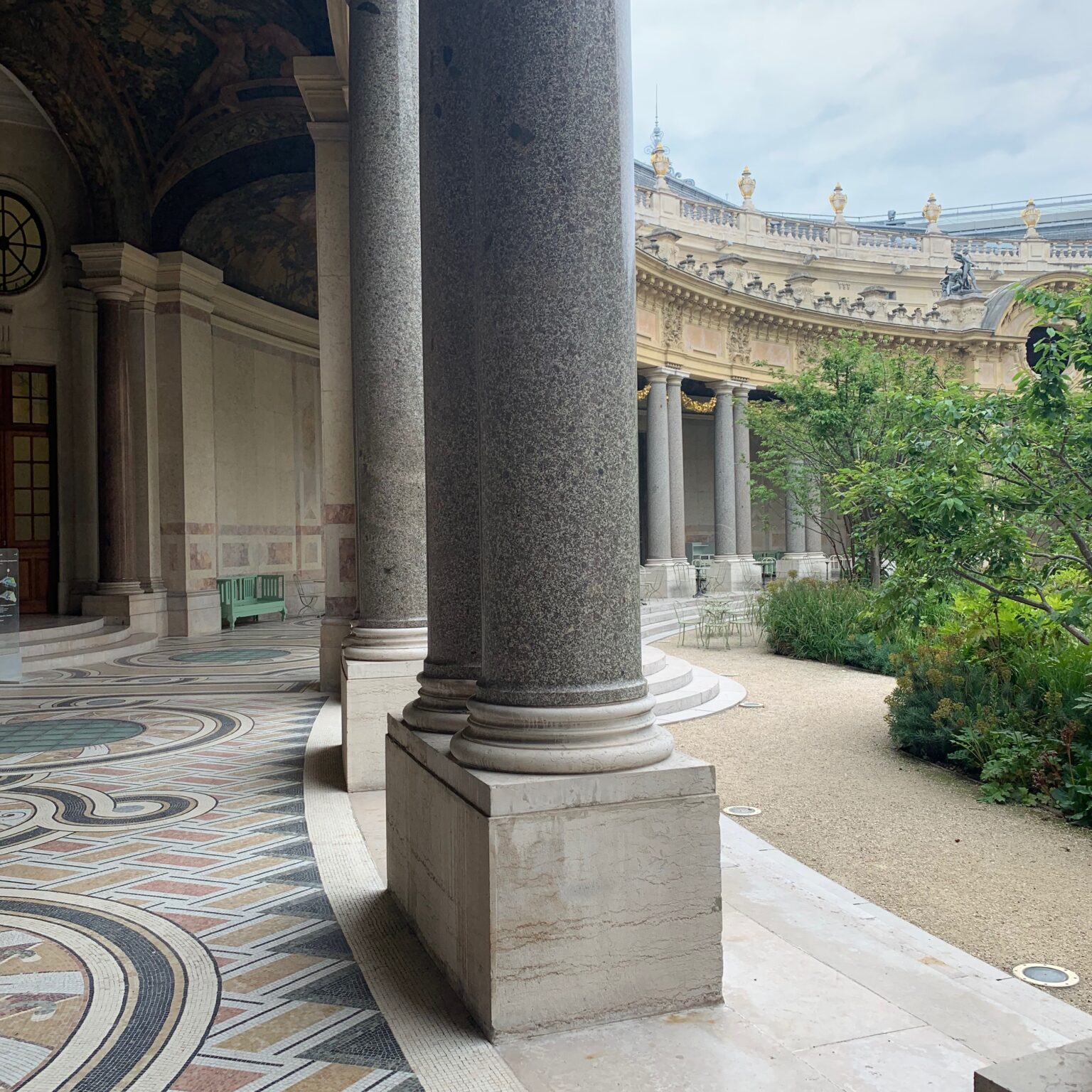 Five Lovely, Leafy Museum Cafés in Paris - Paris For Dreamers